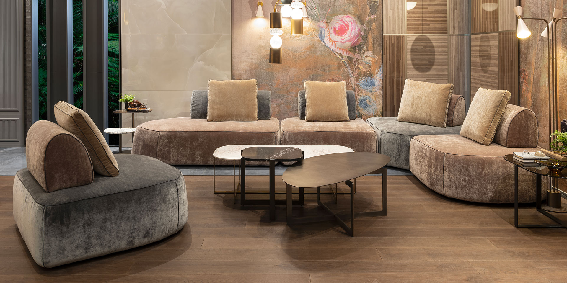 Divani dal 1960 - CAVA Divani