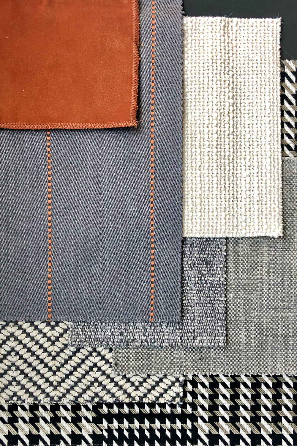 Rivestimenti in tessuto - Cava Divani